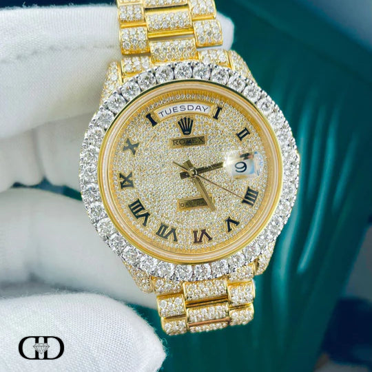 How To Buy Diamond Watches With Full Guide? – Danny Diamonds & Co