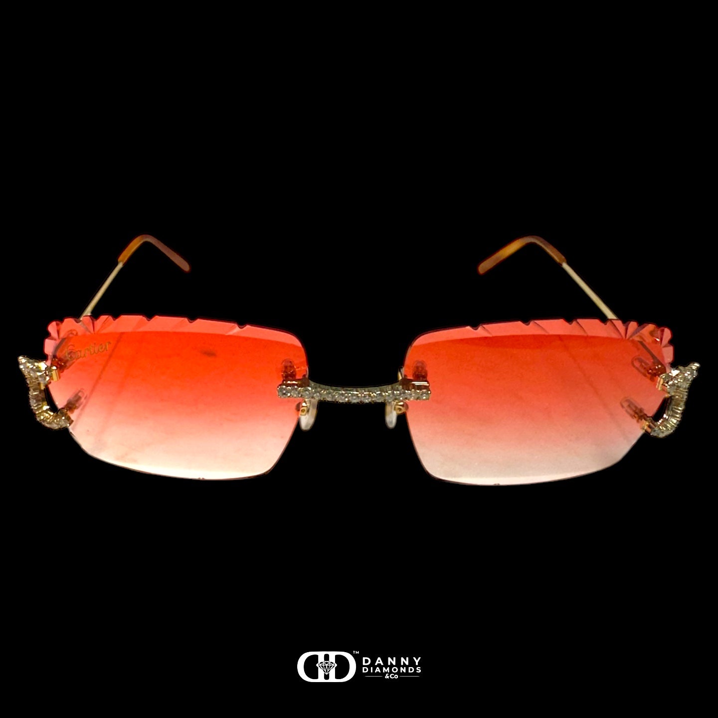 Cartier Buffs Sunglasses – Danny Diamonds & Co